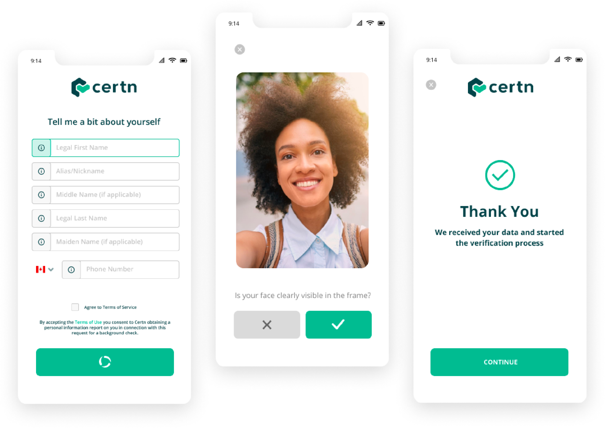 Education Verification Services | Certn