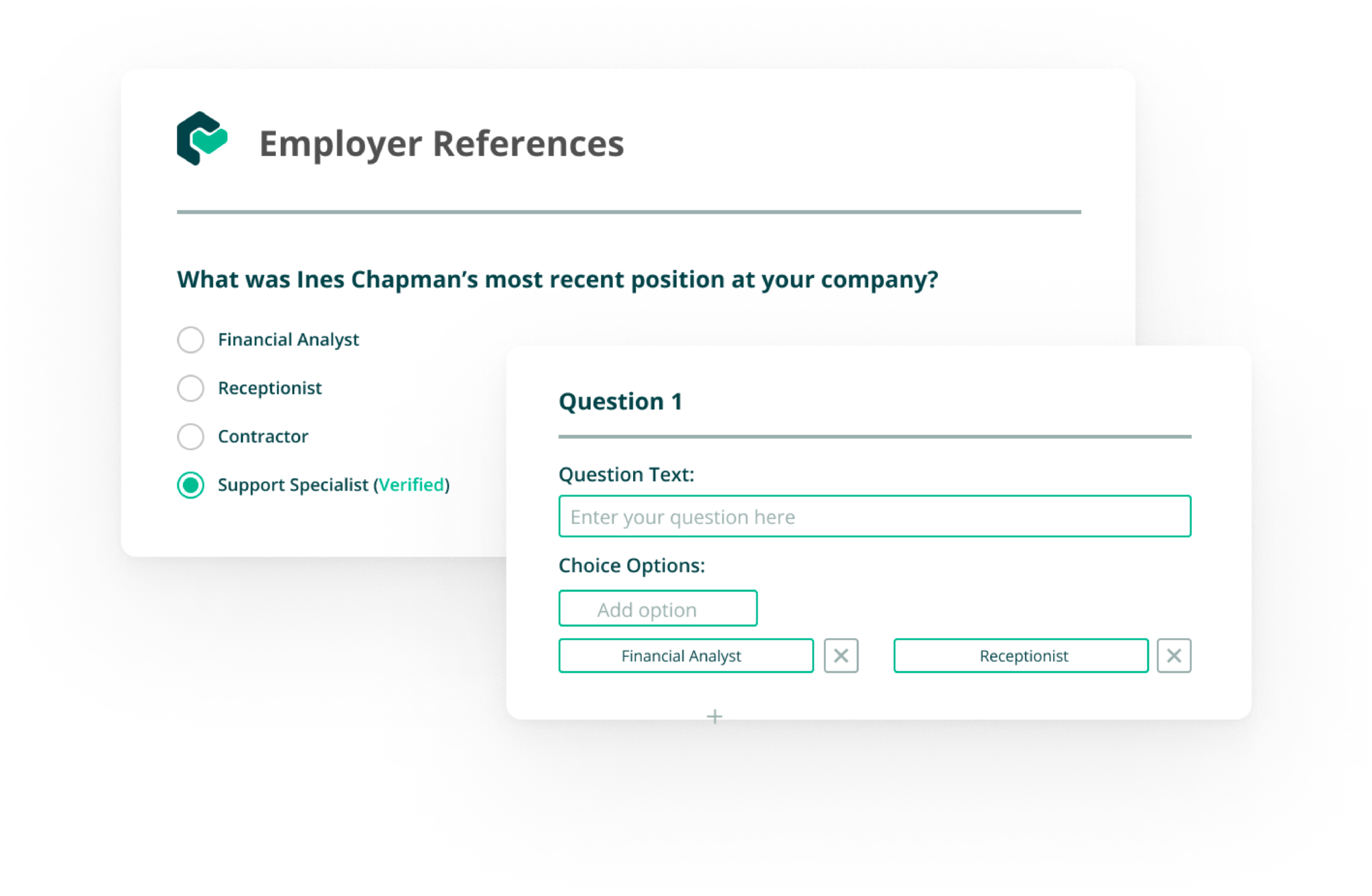 Professional Reference Checks | Certn