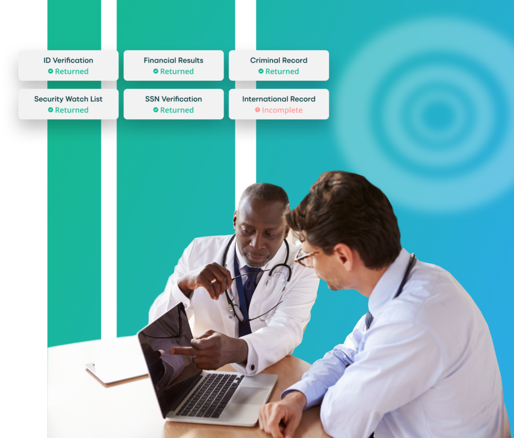 Healthcare Services Background Screening | Certn