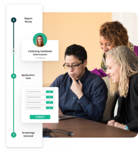 Professional Reference Checks | Certn