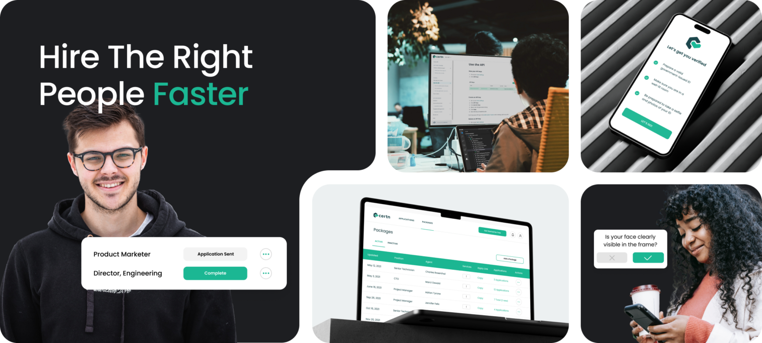 The World''s Easiest Background Checks | Certn