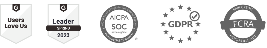 The World''s Easiest Background Checks | Certn