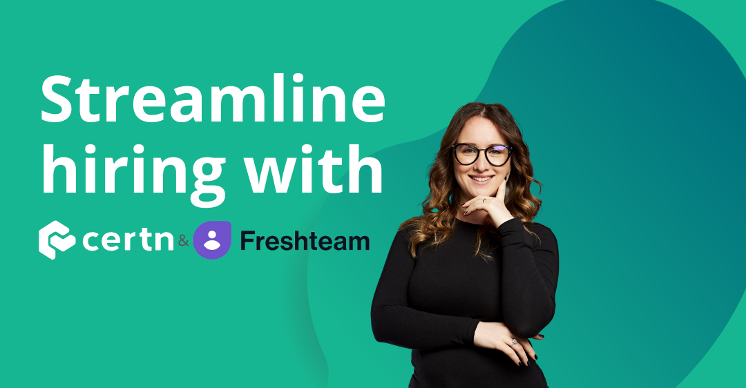 Streamline the Hiring Process | Certn