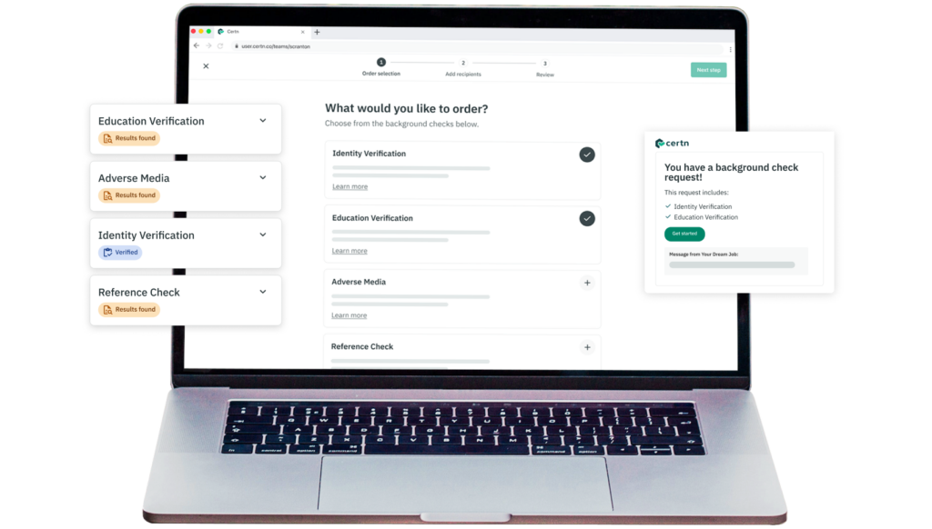 Credential Verification | Certn