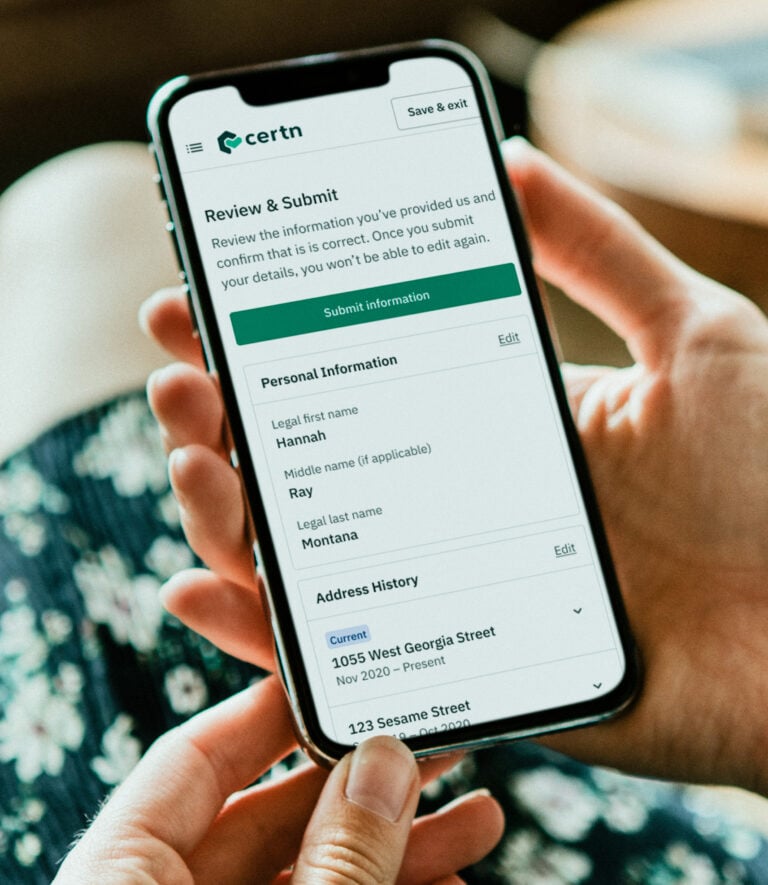 Background Check Solutions for Enterprises | Certn