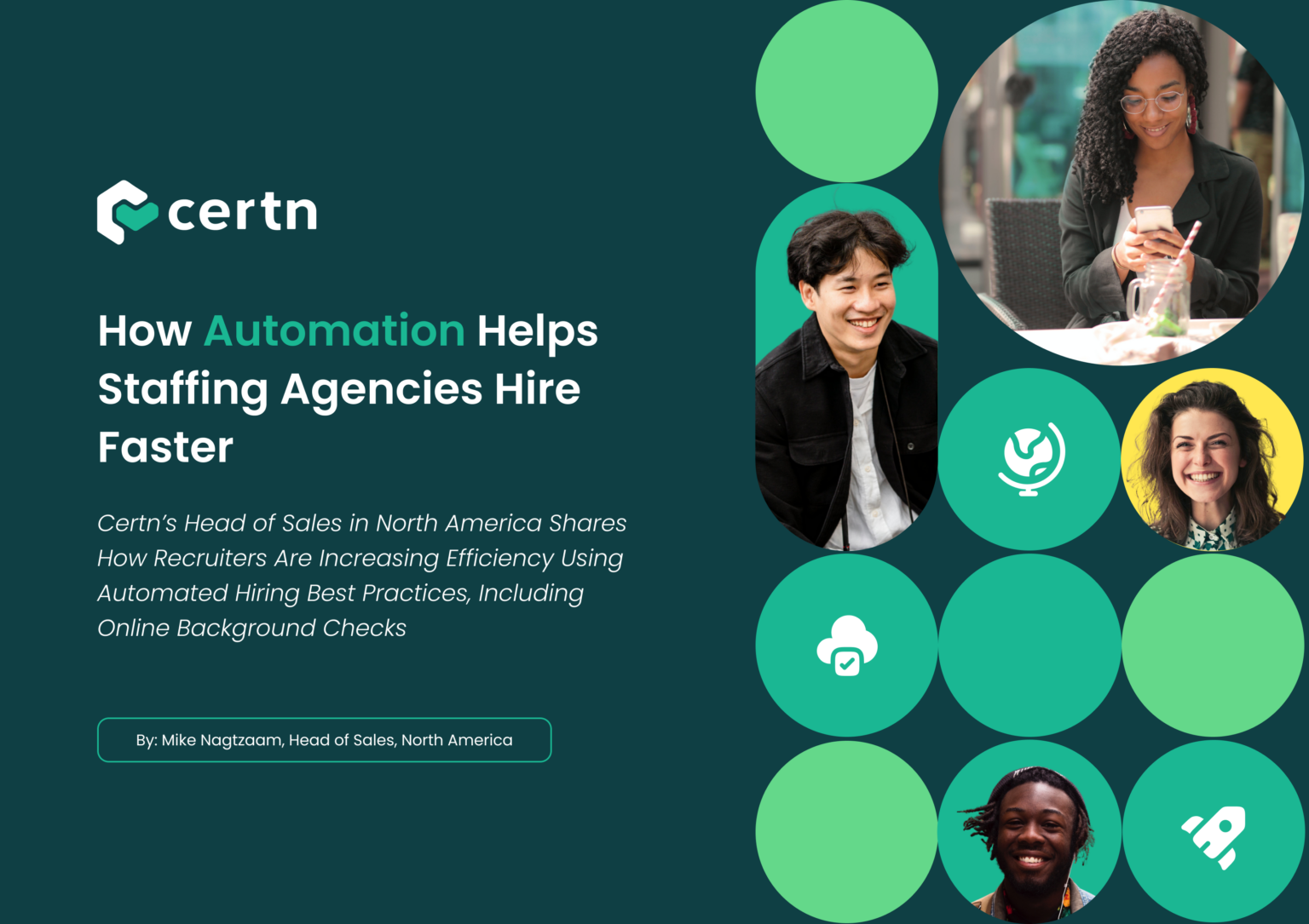 Automated Hiring for Staffing Agencies | Certn