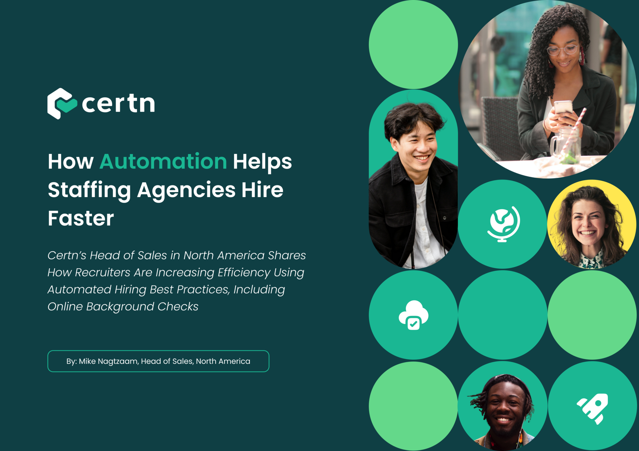Automated Hiring for Staffing Agencies | Certn
