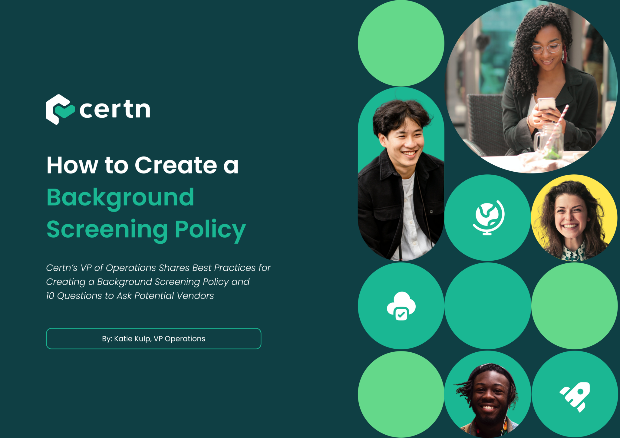 Guide: How to Create a Background Screening Policy | Certn