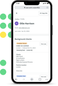 Criminal Record Checks | Certn
